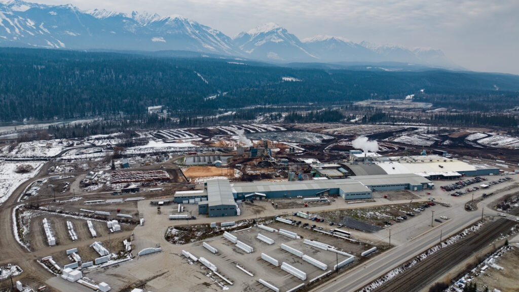 Locations – Pacific Woodtech Corporation